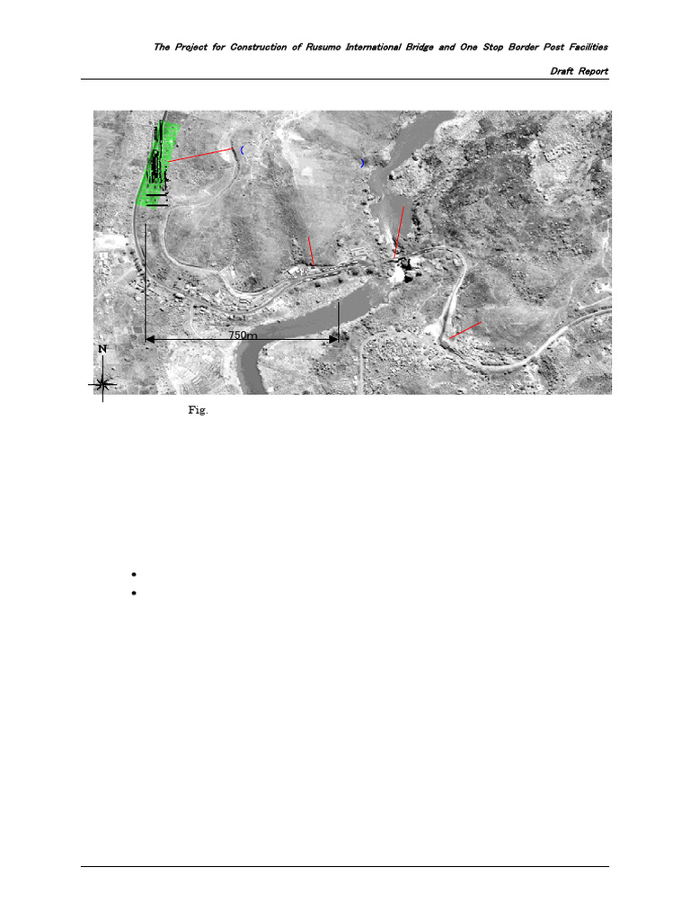 JICA the Project for Construction of Rusumo International Bridge and ...