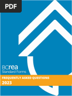 OREA Standard Forms Overview 2024 | PDF | Lease | Leasehold Estate