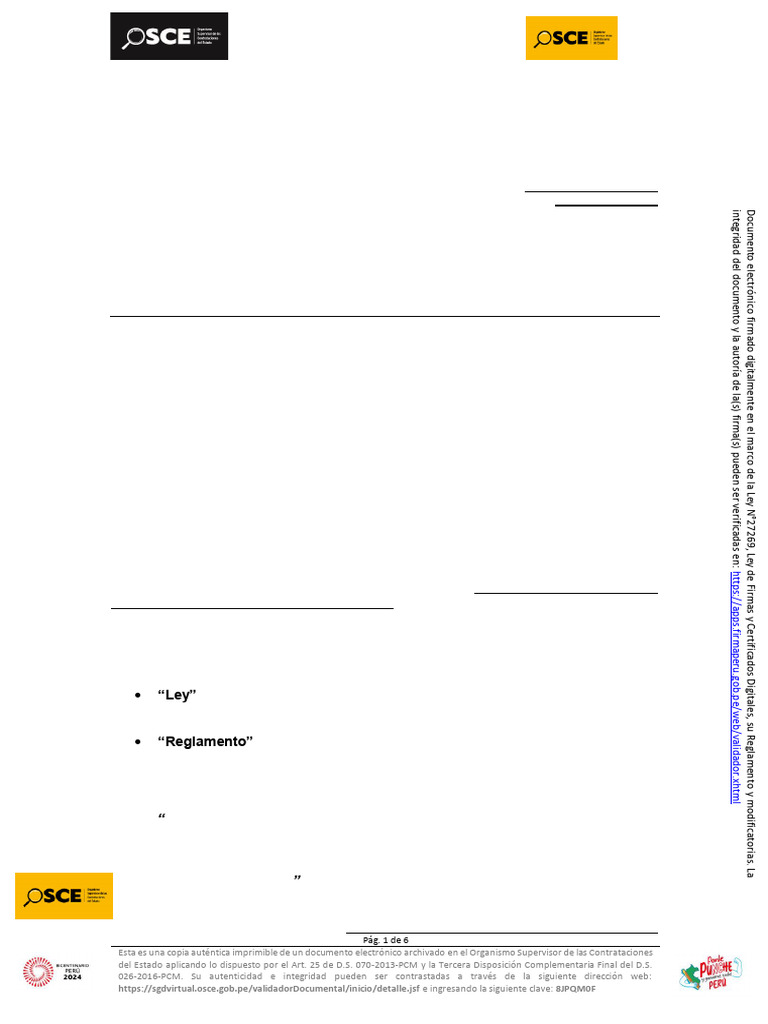 Opinión #D000001-2025-Osce-Dtn | PDF | Presupuesto | Regulación