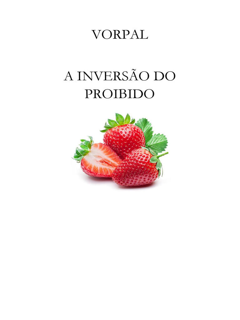 Vorpal a inversão do prazer | PDF | Prazer | Tempo