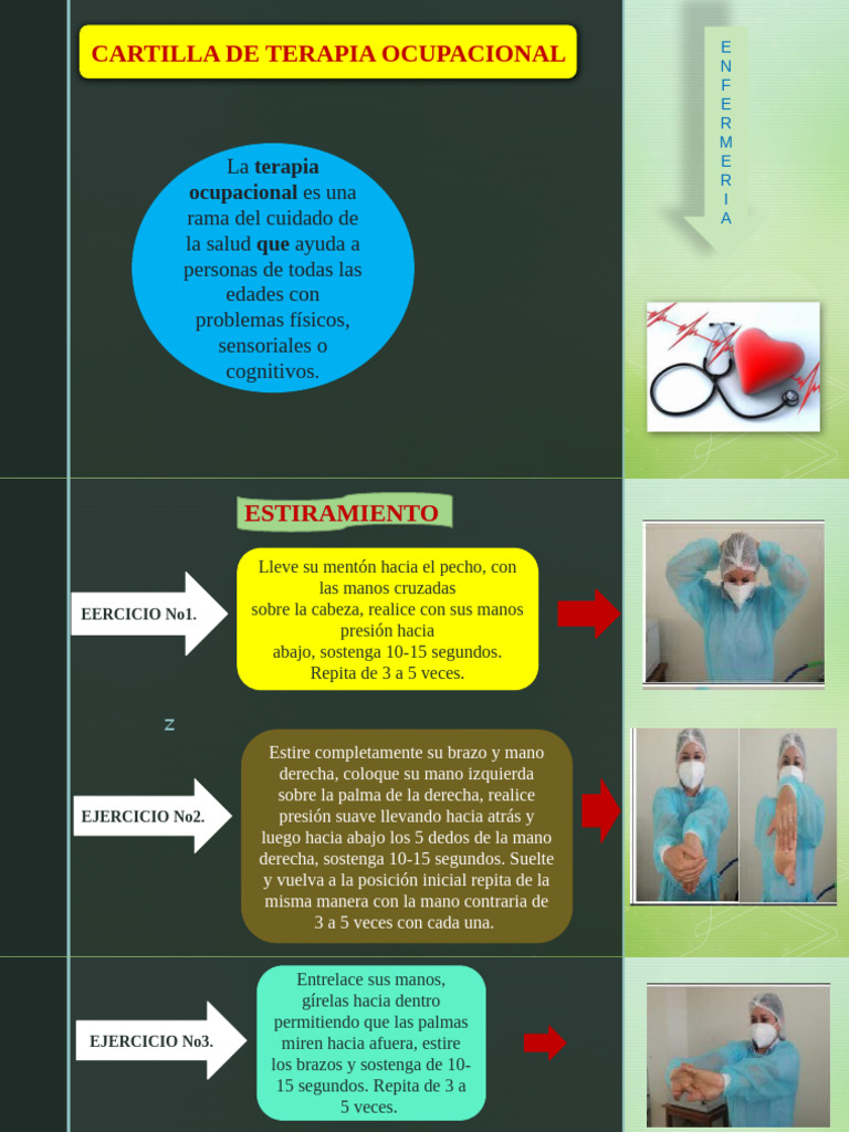 Terapia Ocupacional | PDF