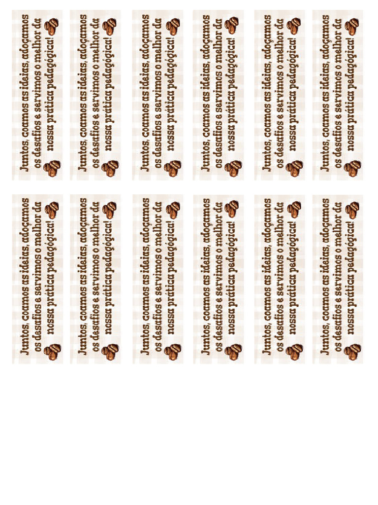 Etiqueta Canta | PDF