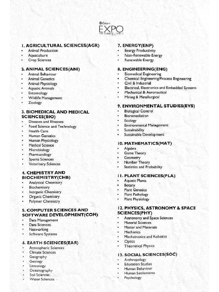 Eskom Project Types | PDF