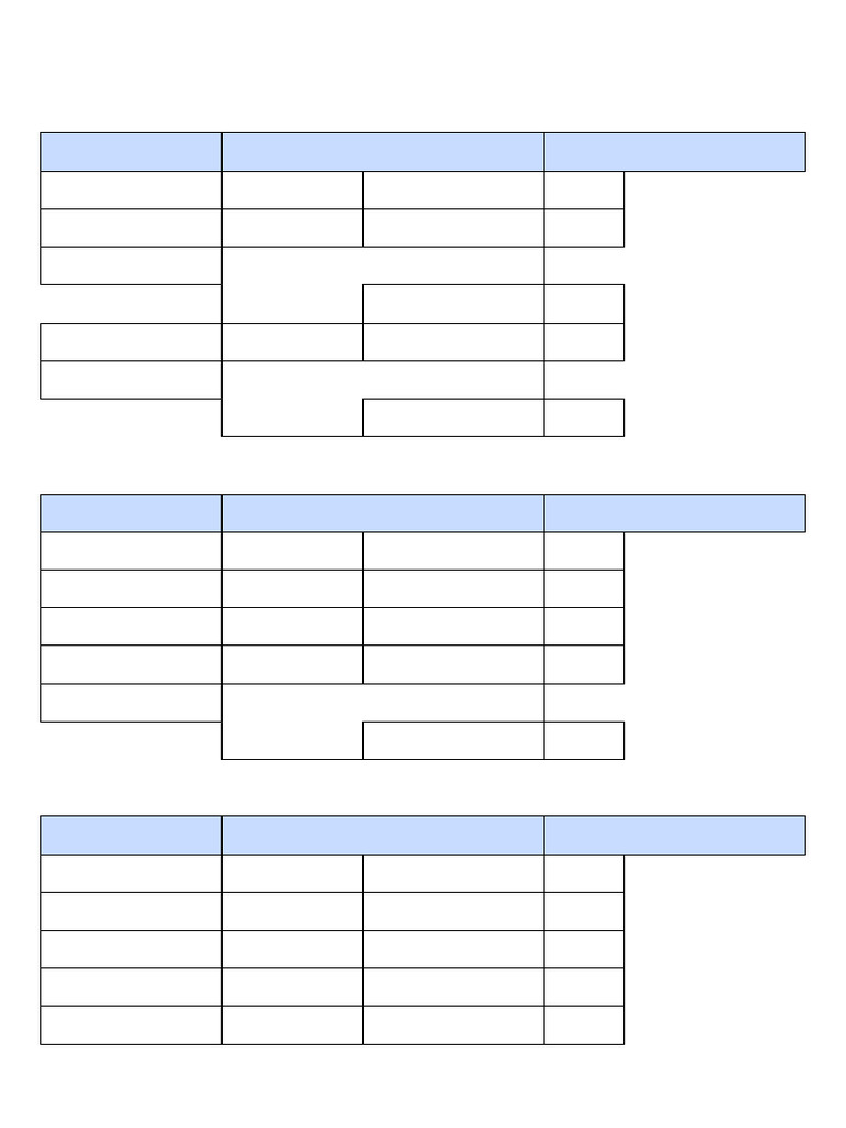 Spanish Verb Conjugation Charts | PDF | Grammatical Tense | Languages