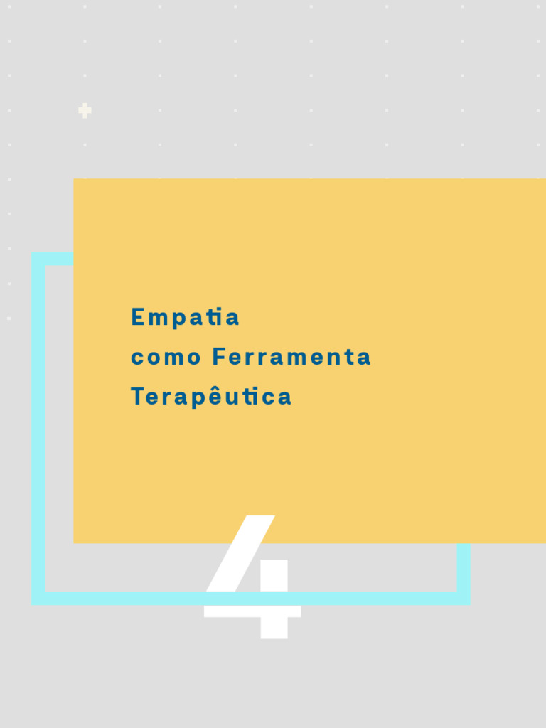 Informativo Modulo04 002 Compressed | PDF | Empatia | Alcoolismo