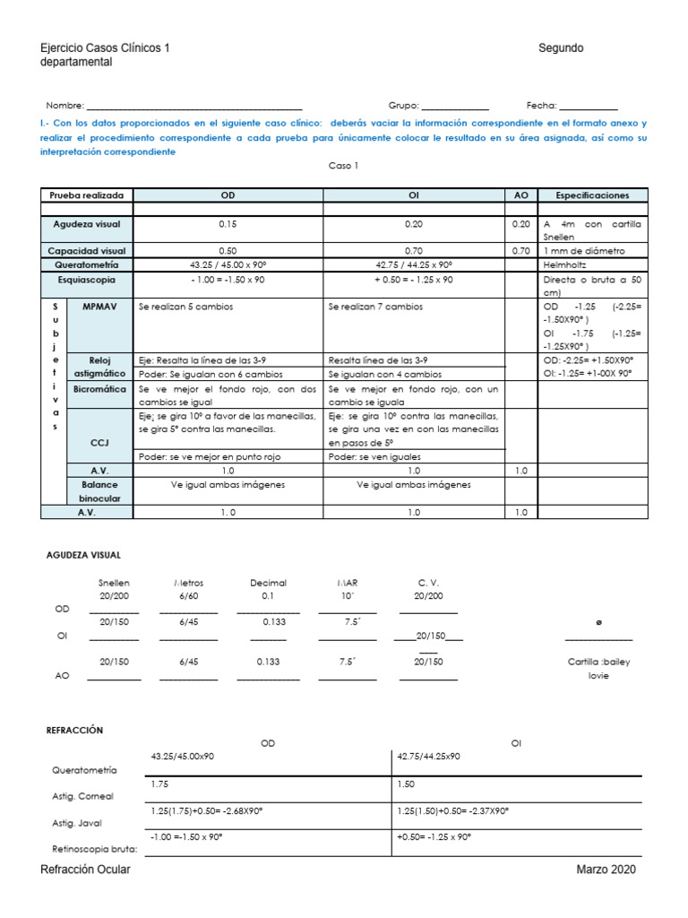 Doc-20250527-Wa0 040 | PDF | Oftalmología | Ojo humano