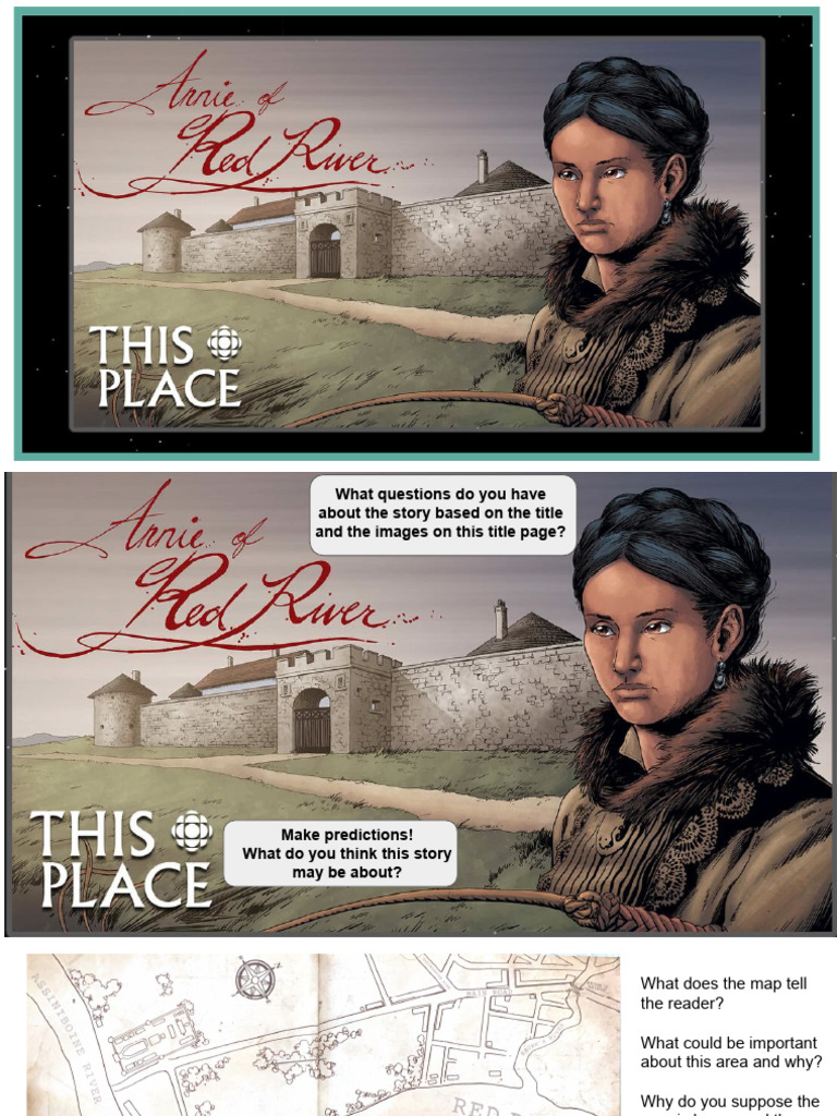 Annie of Red River and Louis Riel | PDF | Métis | Manitoba