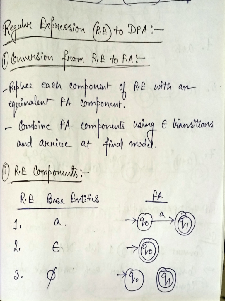Regular Expression (Part 2) | PDF