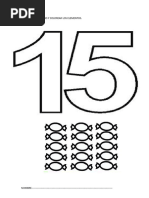 Nacho Primer Grado Version Honduras | PDF