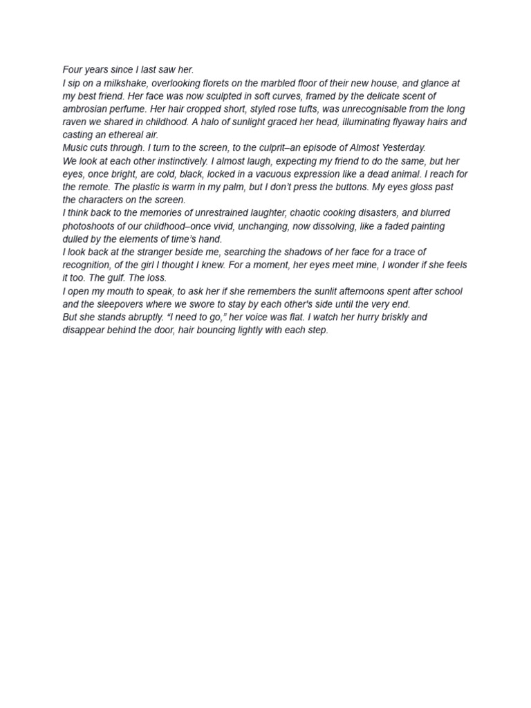 Draft Creative | PDF