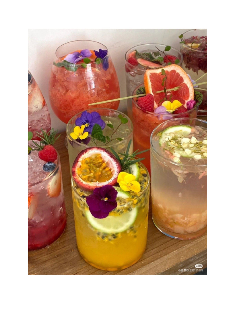 flores collection | PDF