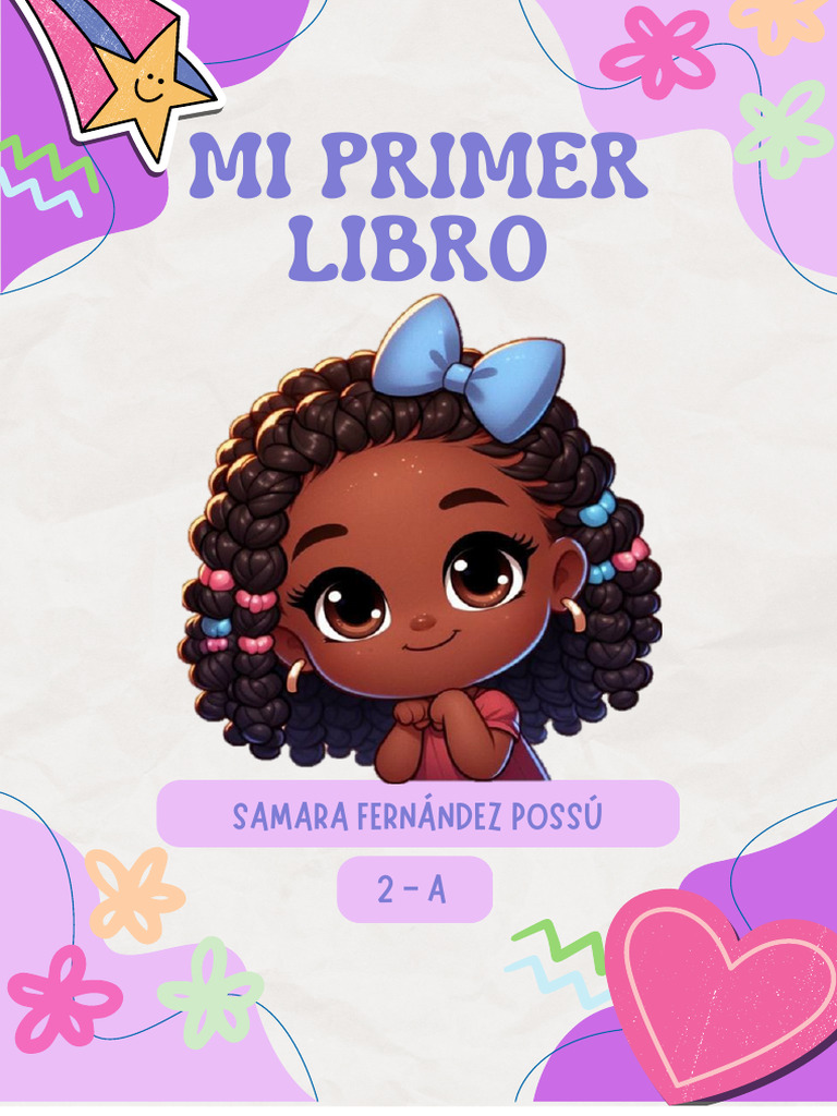 Mi Primer Libro 1 | PDF