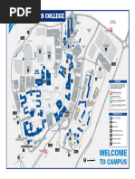 Campus Map Bridgewater State University | PDF