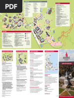 Brunel Campus Map | PDF | Road Transport | Rail Transport