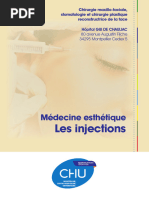 Anatomie des Muscles de la Face | PDF | Lèvre | Anatomie