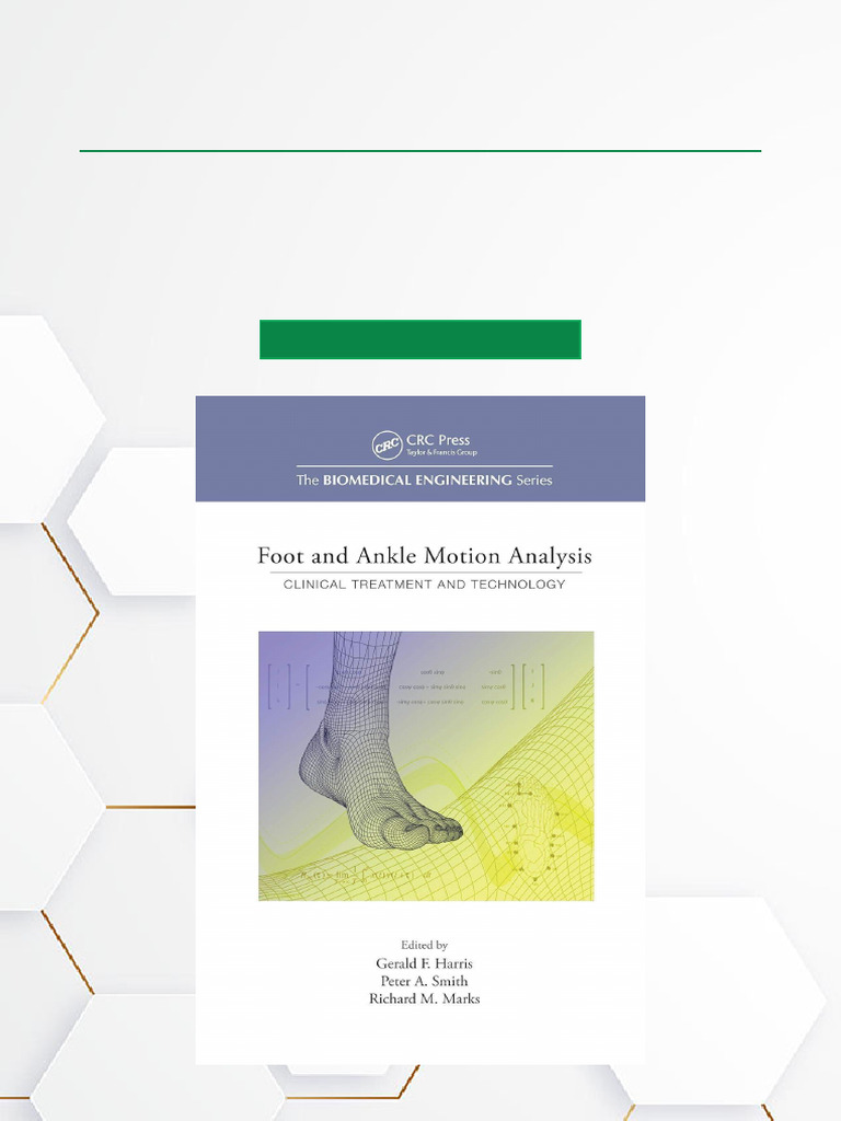 Foot and Ankle Motion Analysis Guide | PDF | Orthopedic Surgery | Medicine