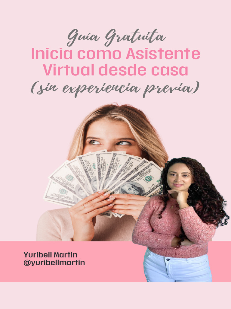 Guia Gratuita para Ser Asistente Virtual | PDF | Internet