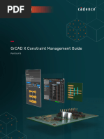 PCB Design Guide with OrCAD Editor | PDF | Printed Circuit Board ...