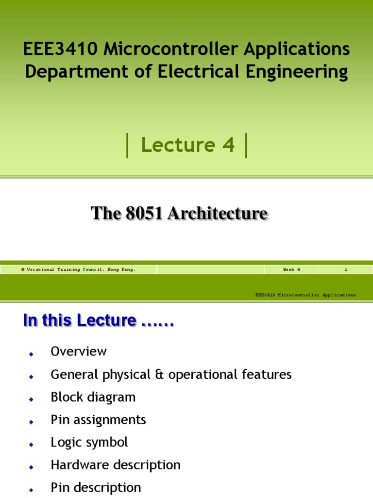 8051 Enhanced) | PDF | Microcontroller | Digital Electronics