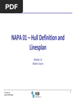 NAPA Stability Software User Manual For Passenger Vessels STB-A 2.0 ...