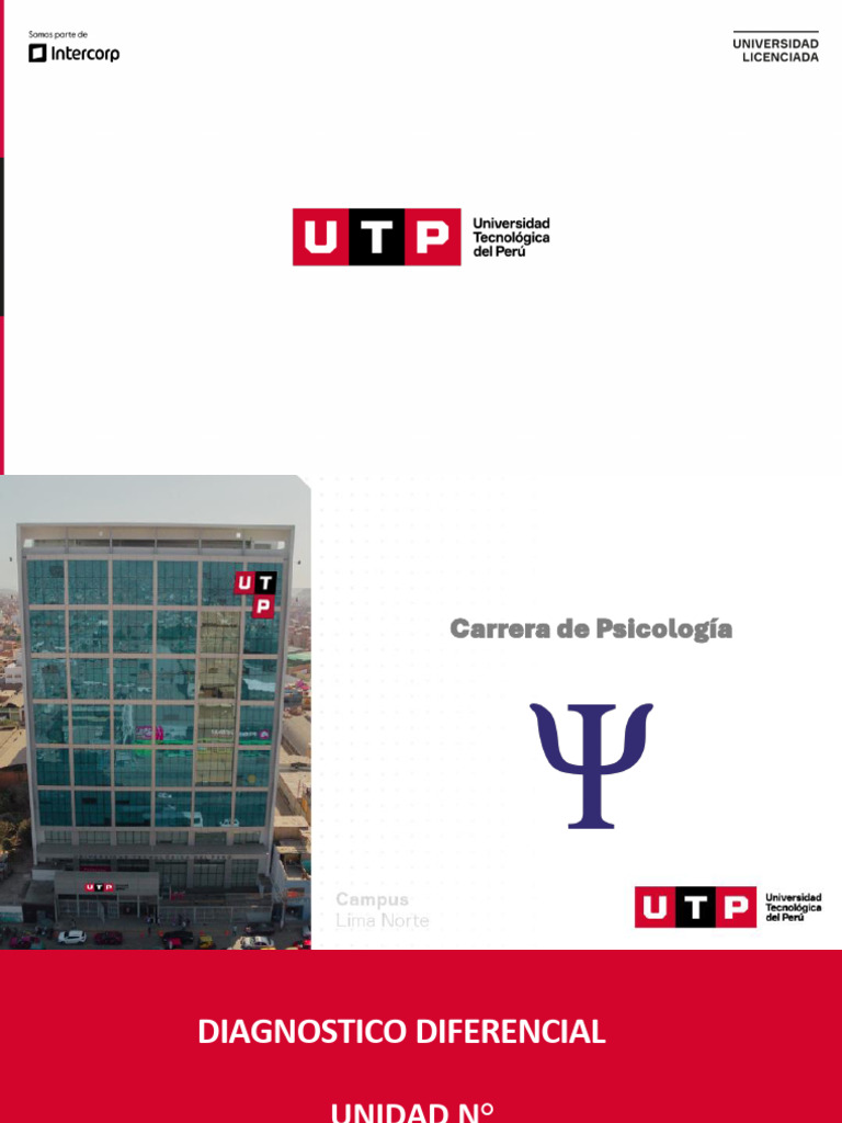 S08 1 | PDF | Sicología | Neuropsicología