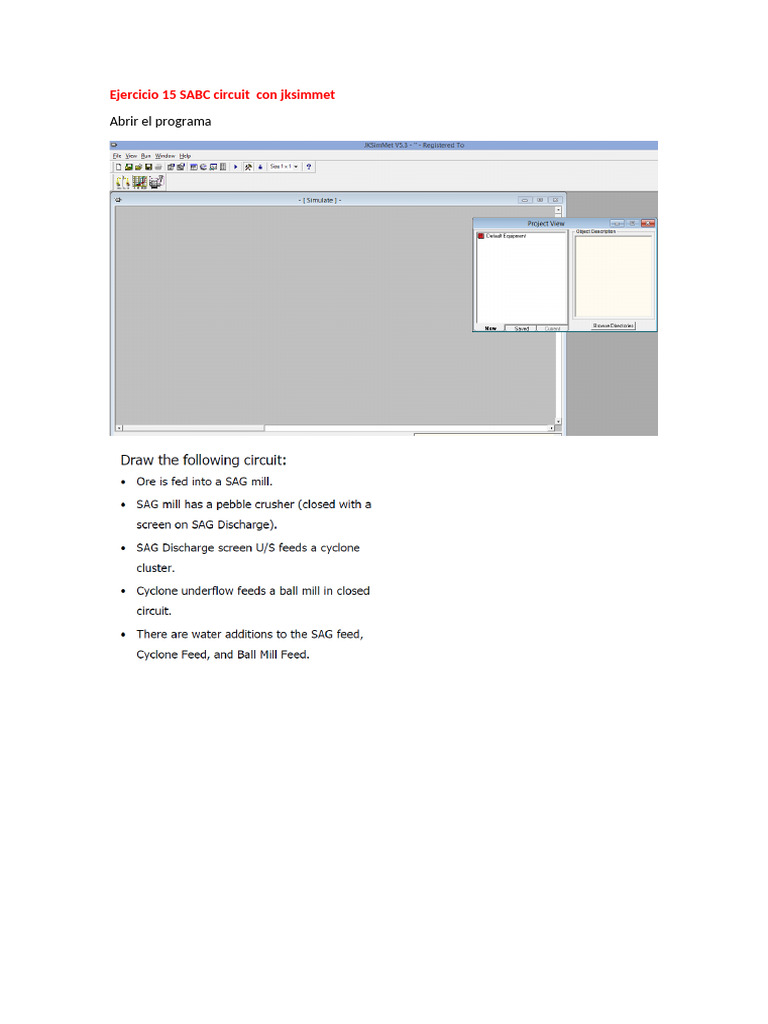 Ejercicio 15 SABC Circuit Con Jksimmet | PDF