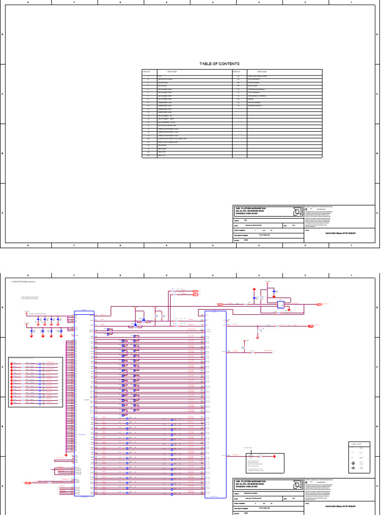 MS-V381 Rev 1.0 | PDF | Computer Engineering | Computer Hardware