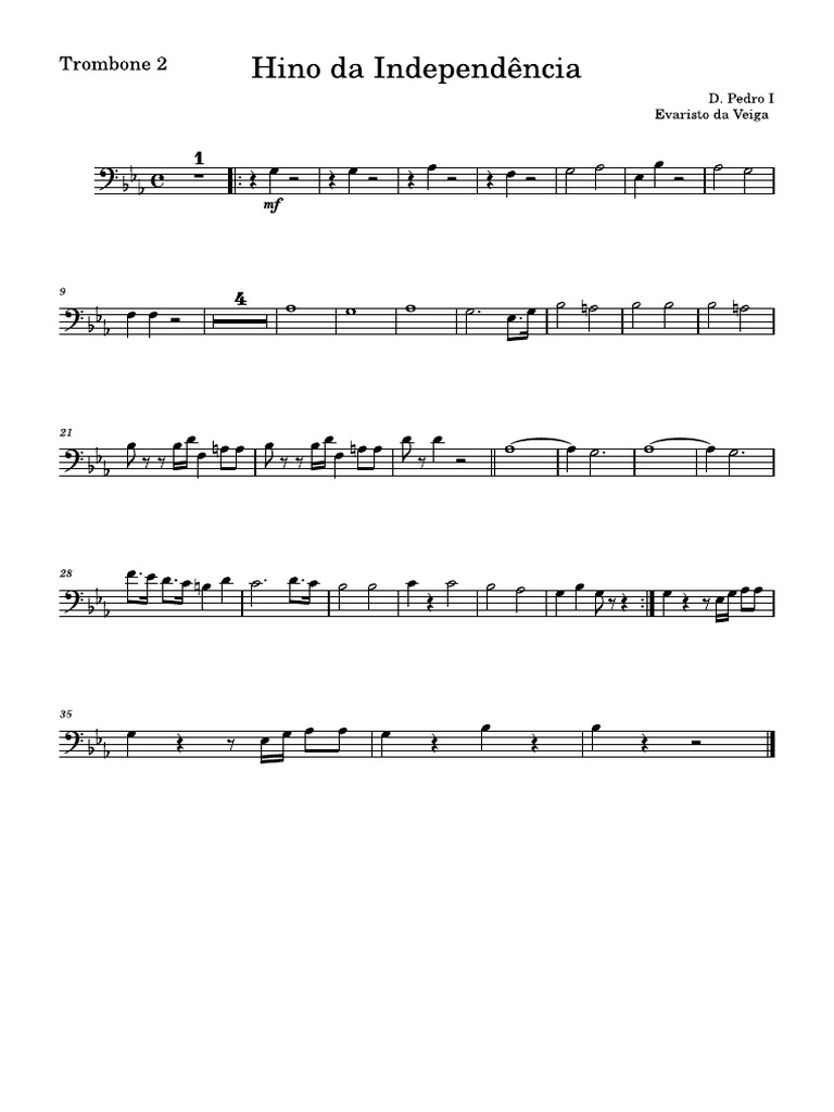 Hino Indep TRB 2 | PDF