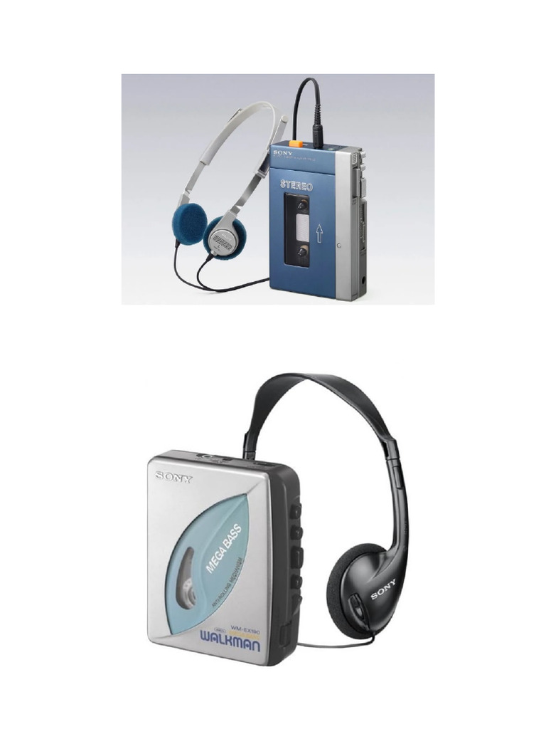 Walkmans | PDF