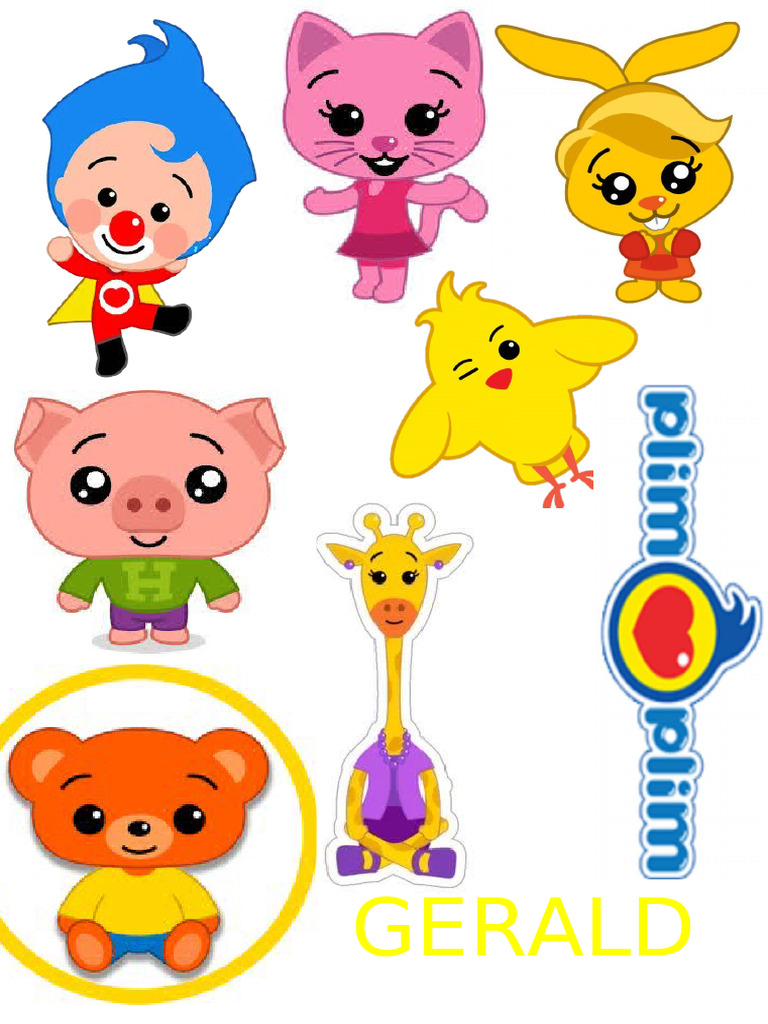 Plim Plim | PDF