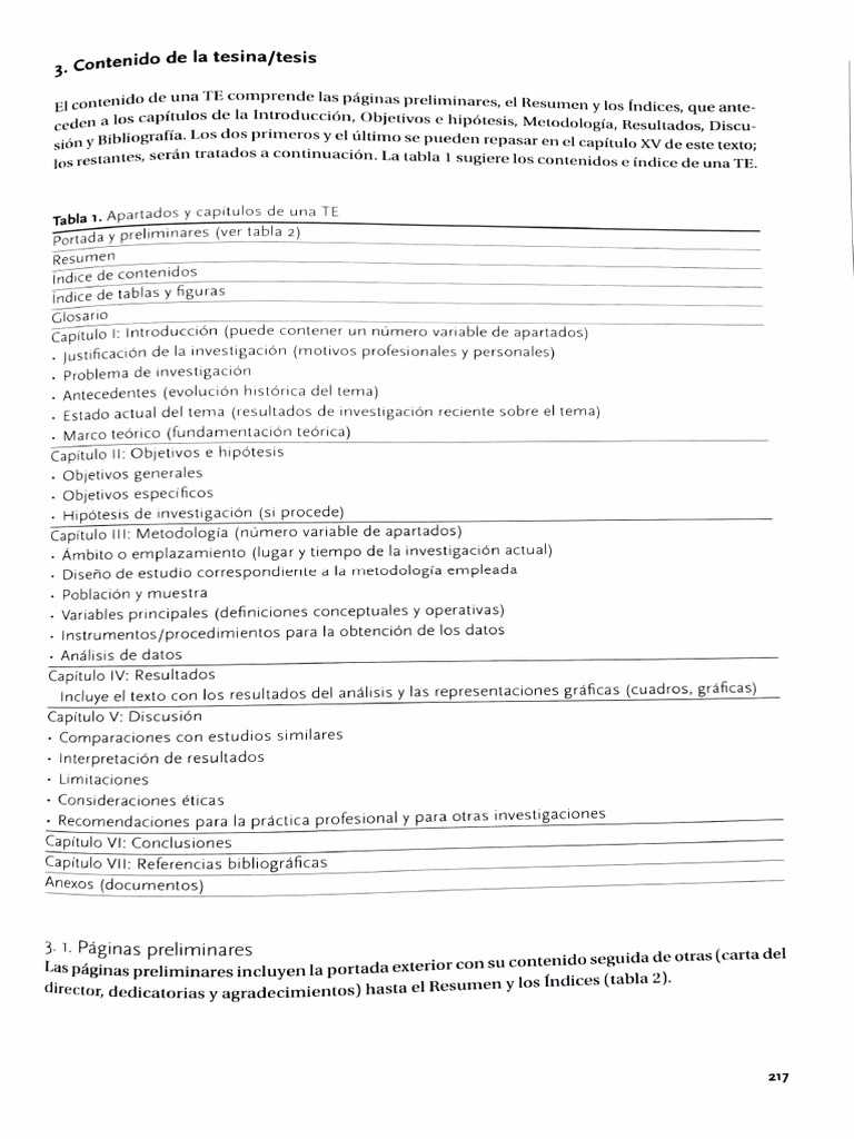 Contenidos Recomendados Del TFM | PDF