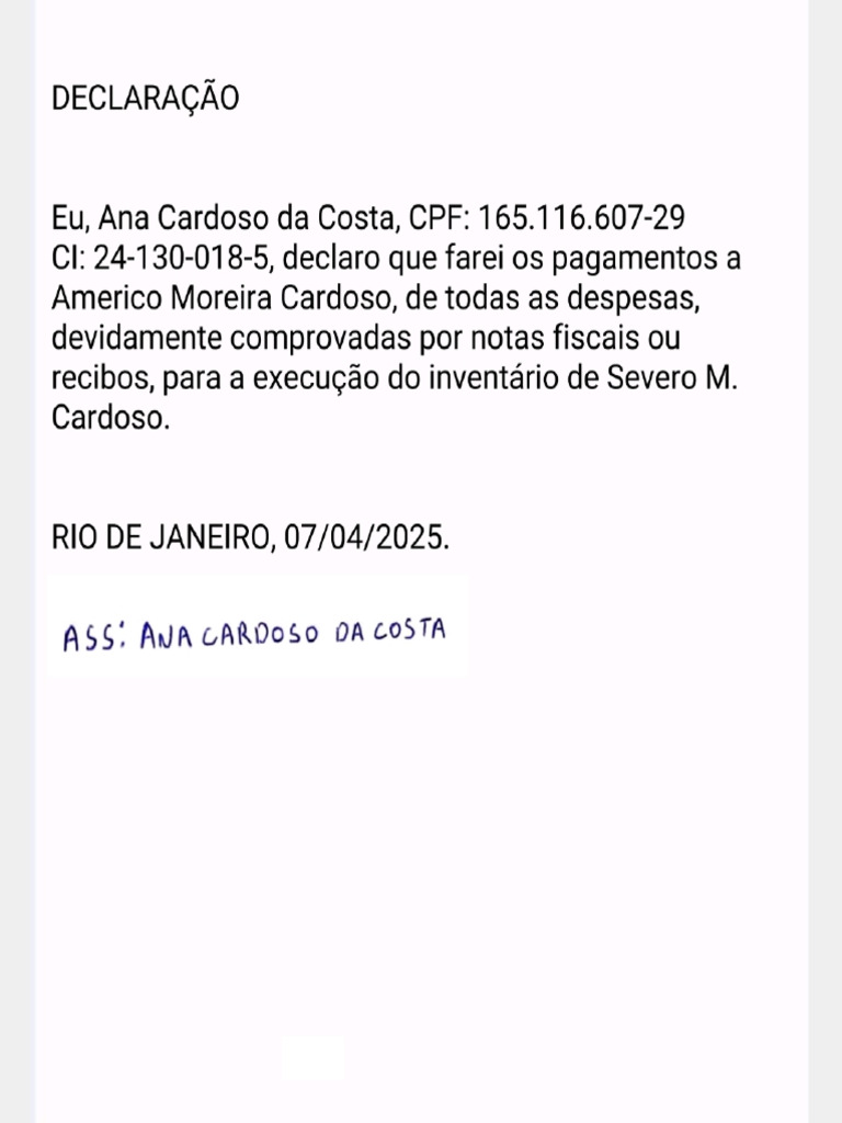 Ana Cardoso Da Costa | PDF