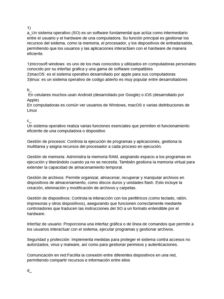 Documento Sin T-tulo | PDF | Archivo de computadora | Sistema operativo