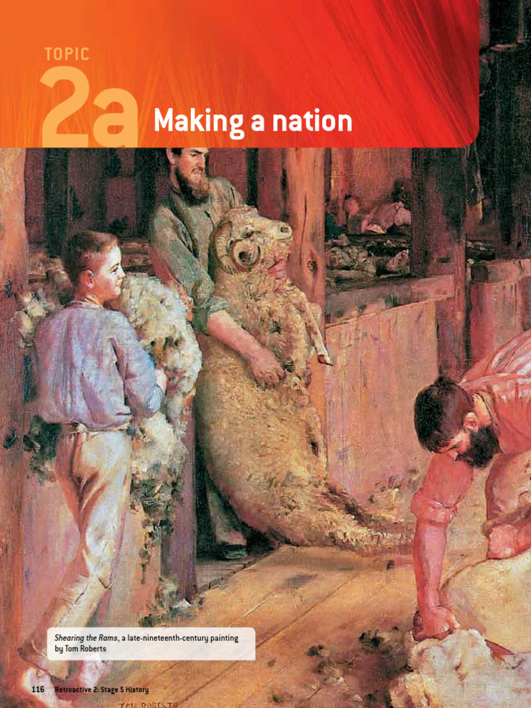 Making a Nation | PDF | Australia | Indigenous Australians