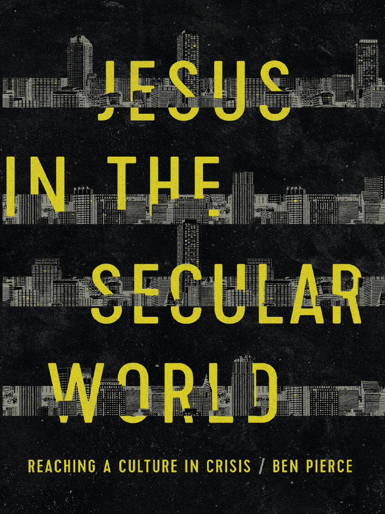 Jesus in The Secular World 6422 | PDF | Jesus | Prayer
