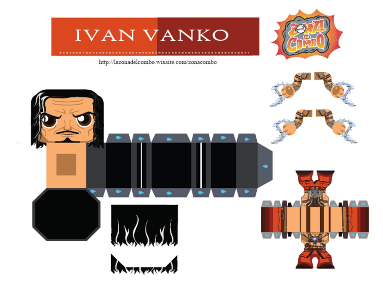 Ivan Vanko | PDF