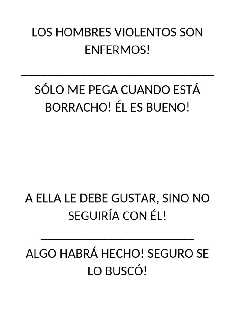 Mitos para Imprimir | PDF