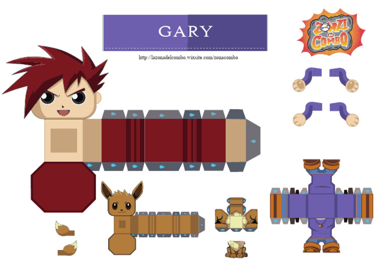 Gary Oak Pdf