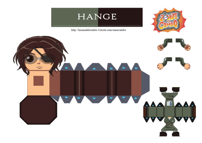 Hange Final | PDF