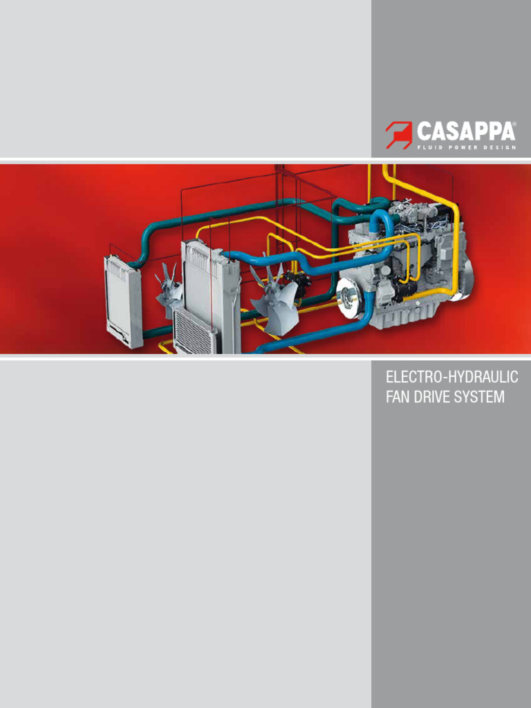 Electro-Hydraulic Fan Drive System: Edition: 06/12.2022 Replaces: FD 0 ...