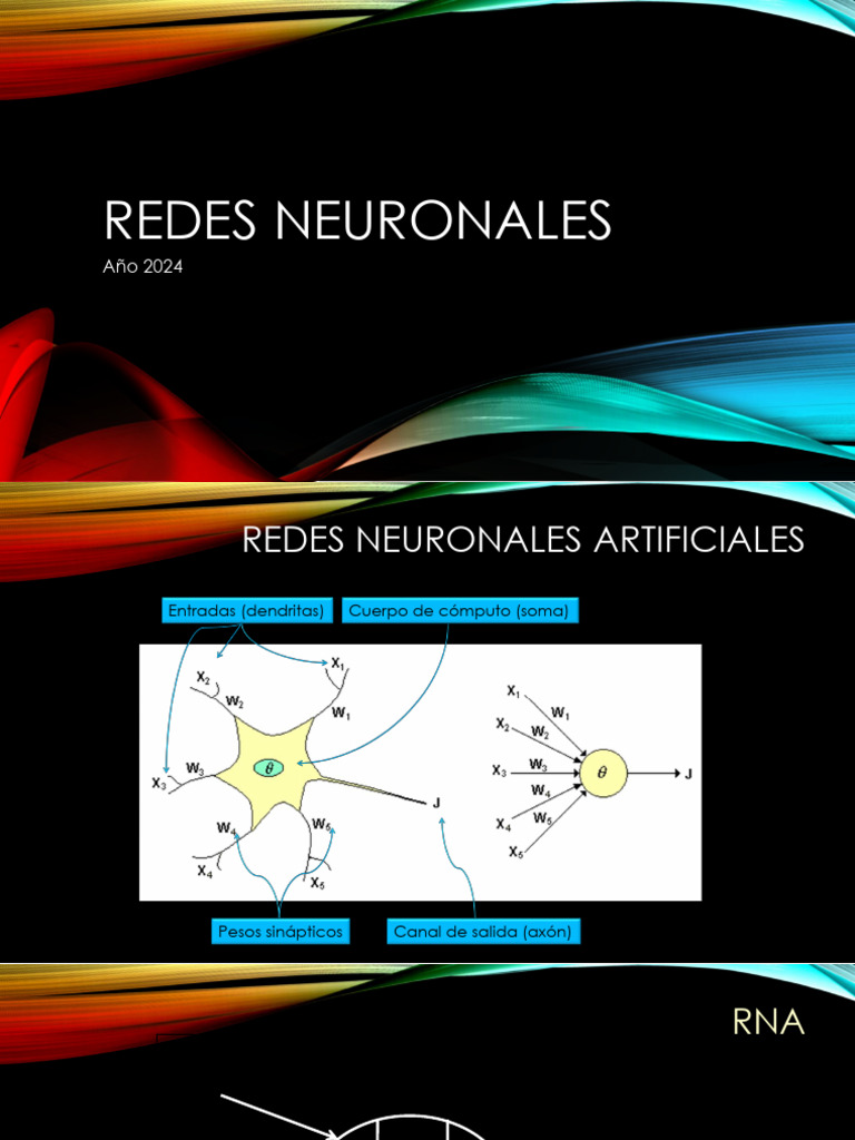 2024-25 #1 Redes Neuronales - Perceptron | PDF | Matemáticas Aplicadas ...