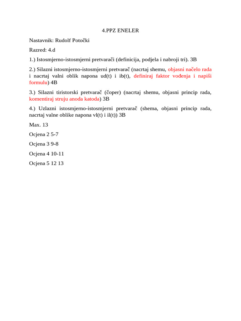 4 - PPZ ENELER | PDF