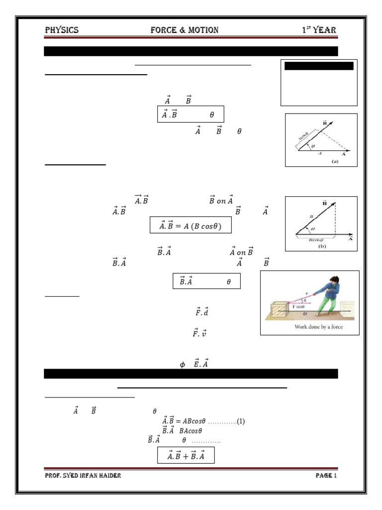 Commutative Property of Vectors | PDF | Euclidean Vector | Force