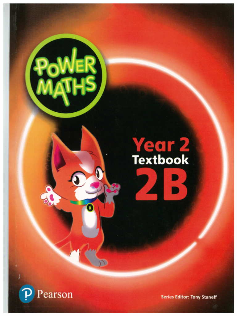 Power Maths Year (Textbook) 2B | PDF
