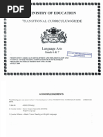 Circular 1 of 2025 - CCSLC Implementation | PDF | Learning