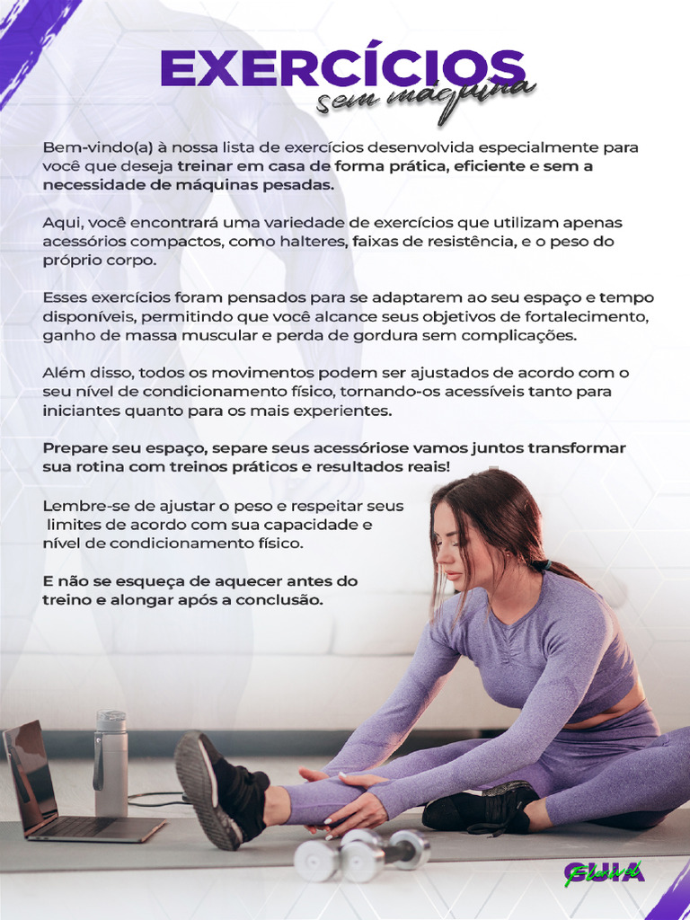 Tríceps em Casa | PDF