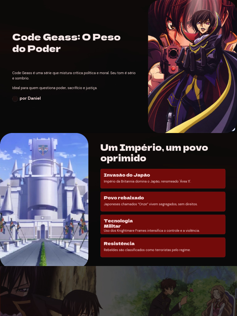 A Historia de Um Revolucionario e o Preco Do Poder | PDF