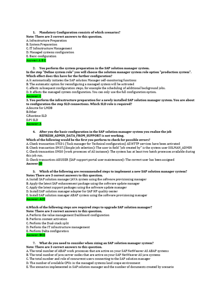 Solman C Sm100 7208 Dump | PDF | Computer Architecture | Software ...