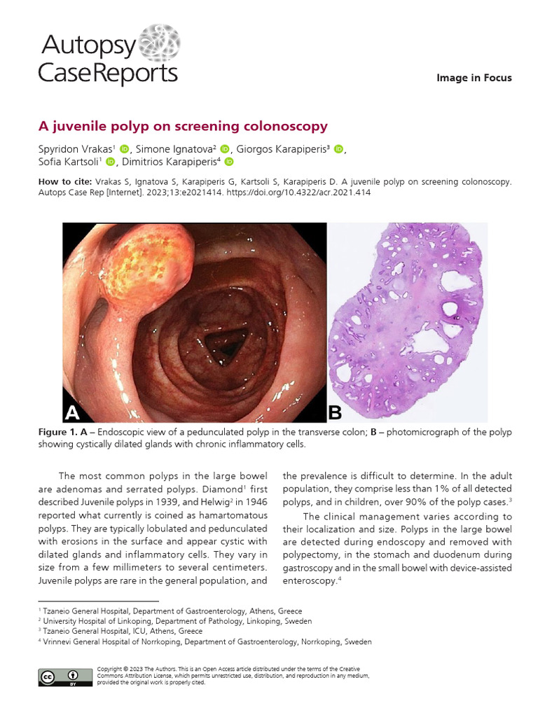 Autopsy 13 E2021414 1 - 250428 - 075345 | PDF | Colorectal Cancer ...