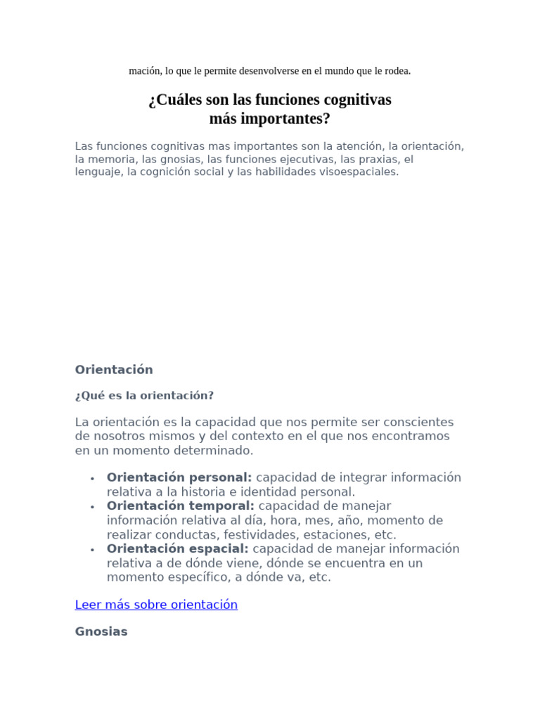 Mación | PDF | Atención | Memoria